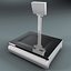 3d Computing Weighing Scale