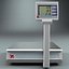 3d Computing Weighing Scale