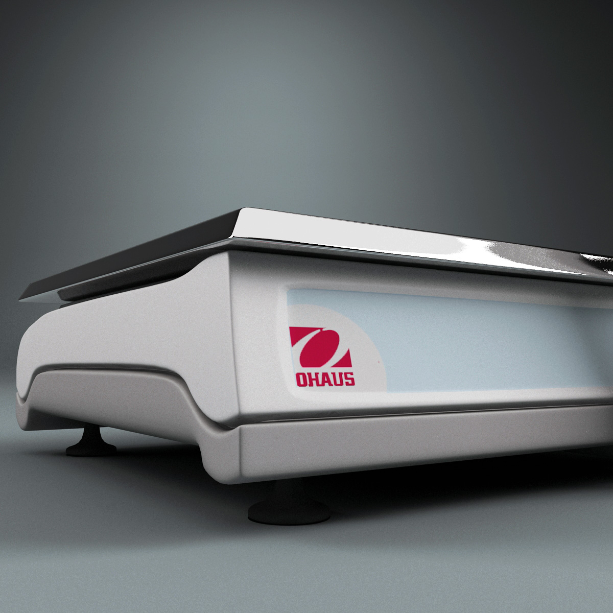 3d computing weighing scale