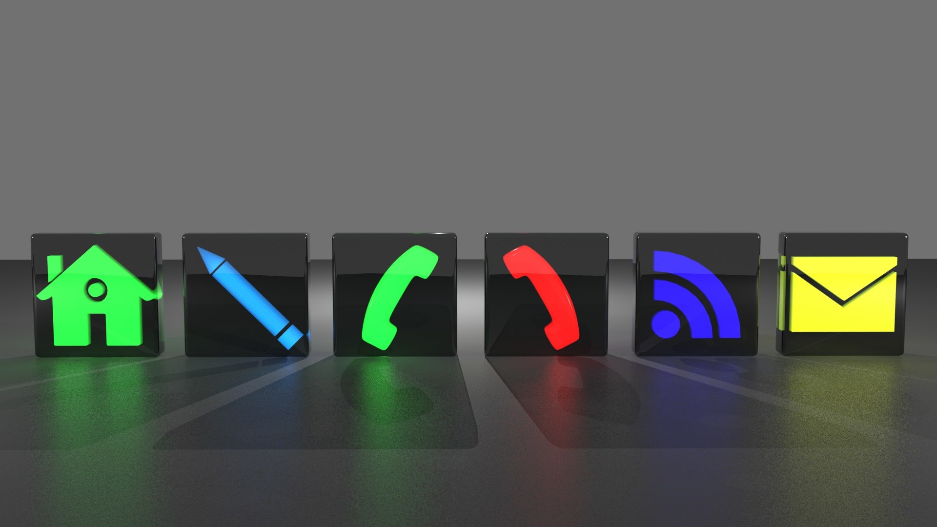 icon games designing 3d model
