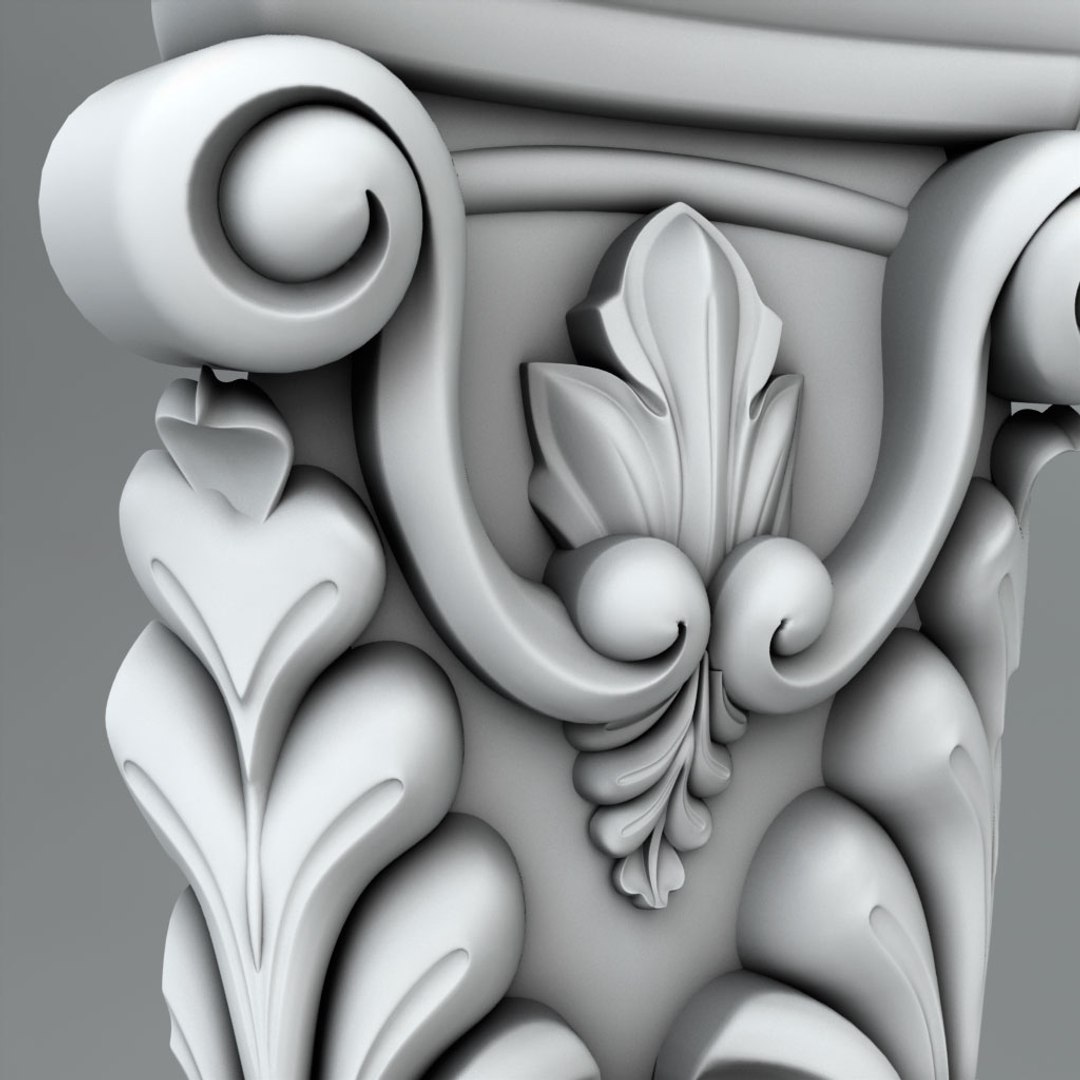 max classical decoration ornamental
