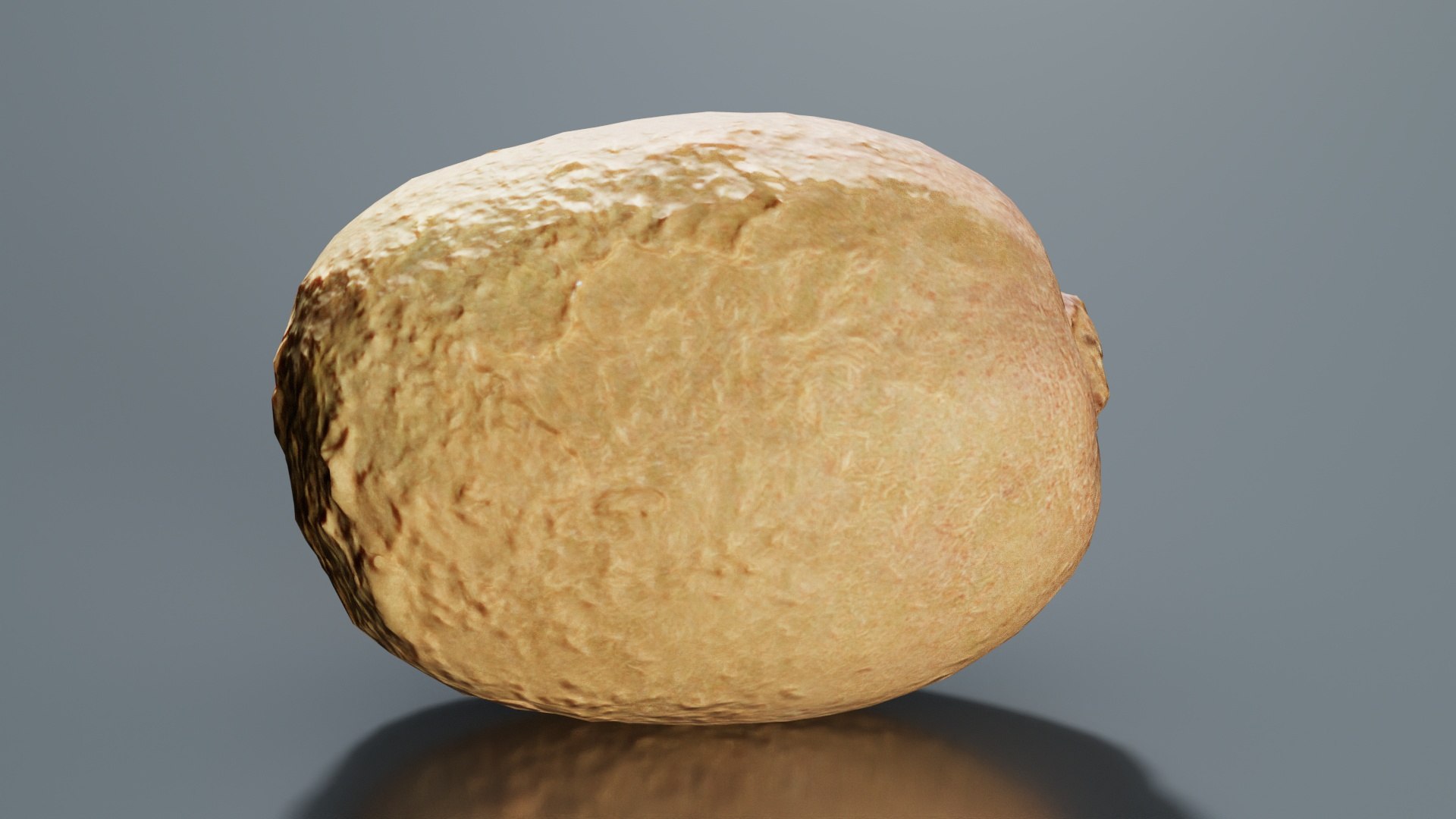 3D Kiwi Remastered Model - TurboSquid 2362368