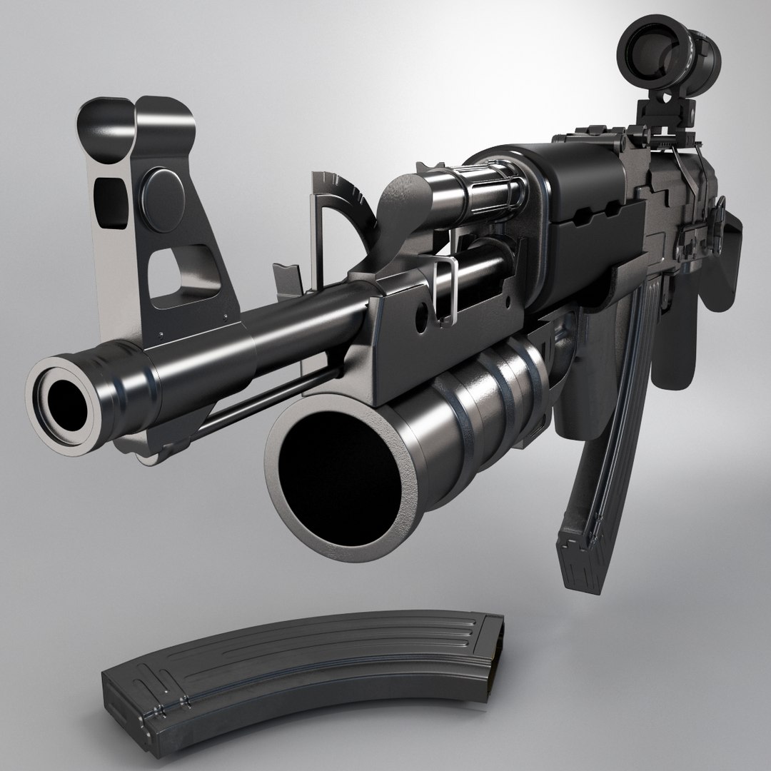 Ak-47 Realistic Max
