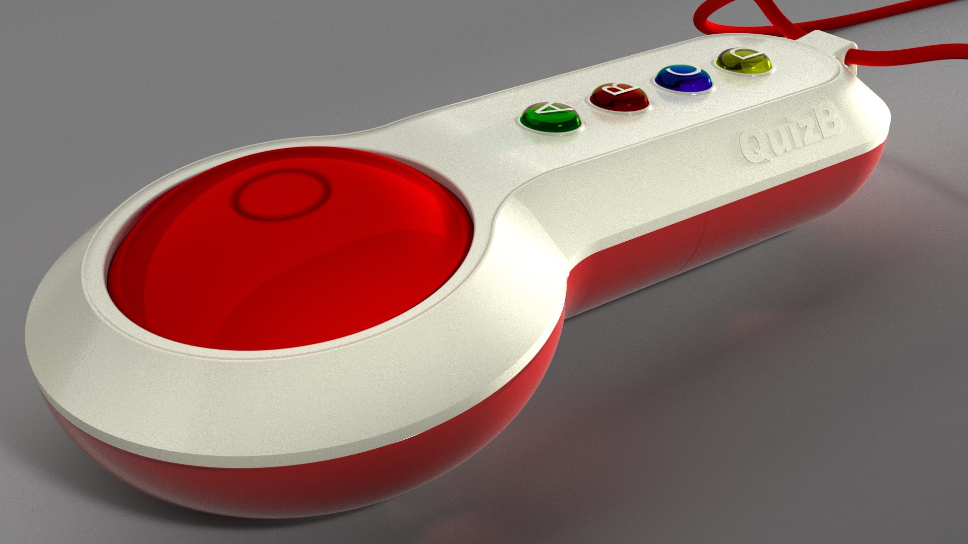 3D Pad Controler Model - TurboSquid 1298430