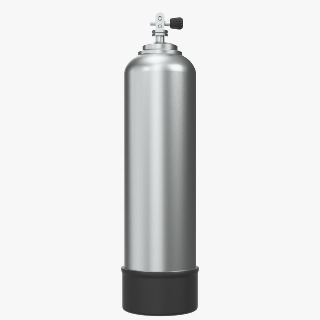 Scuba Diving Tank Gas Cylinder Max