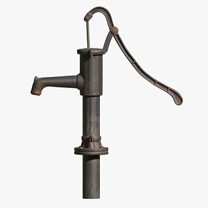 3D Hand Pump Models - Browse & Download Formats - TurboSquid
