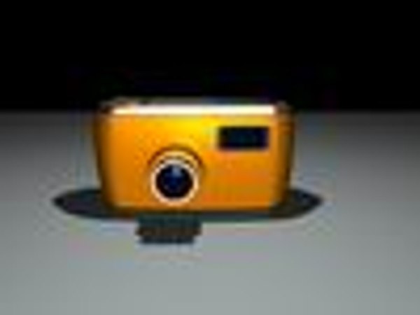 Free 3D Camera Models | TurboSquid
