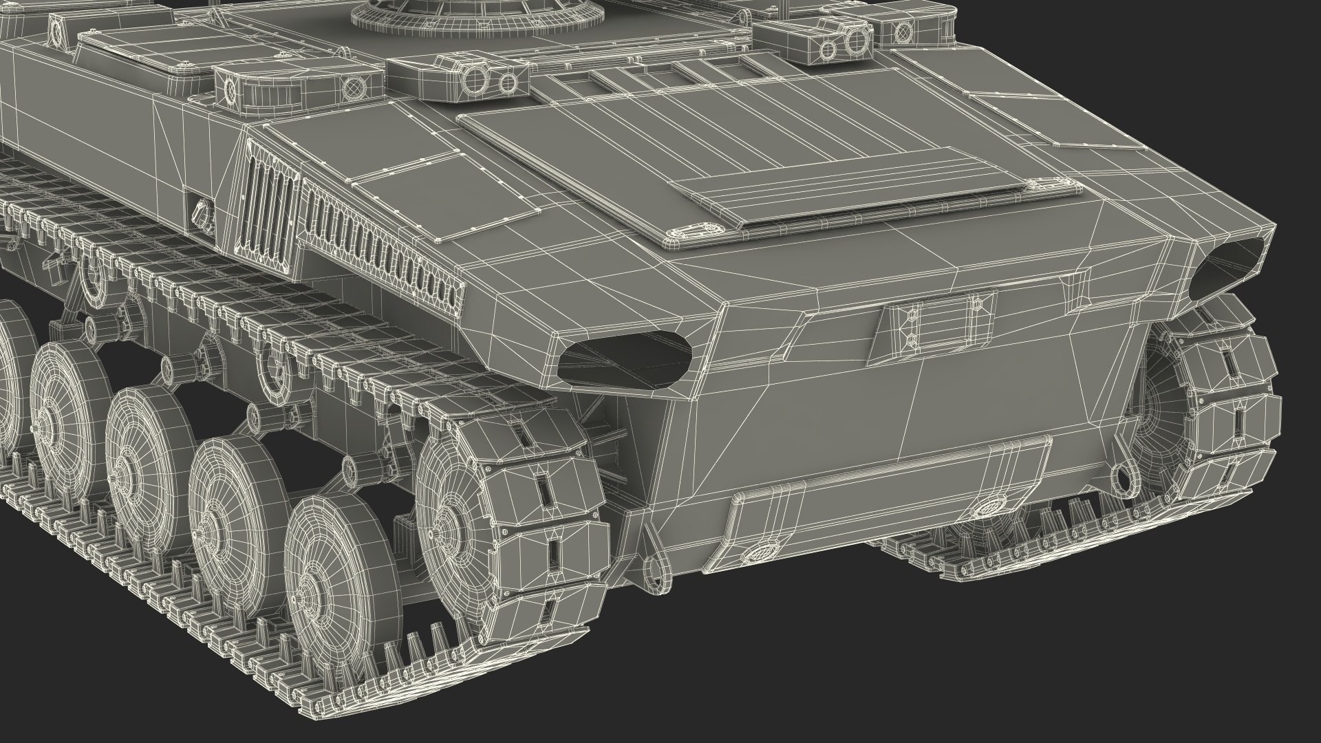 3D Marker Russian Military Robot - TurboSquid 2092690