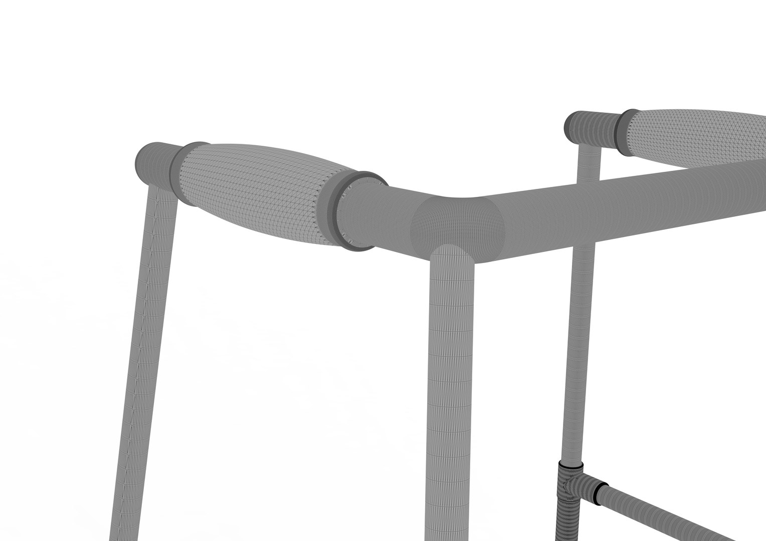 Walker 3D Model - TurboSquid 1717329