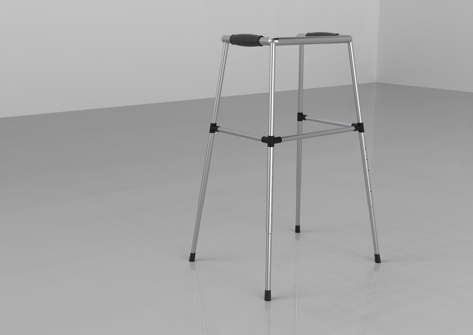 Walker 3D Model - TurboSquid 1717329