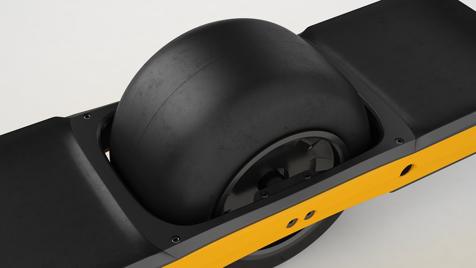 Onewheel Electric Skateboard 05 3D Model - TurboSquid 2084062