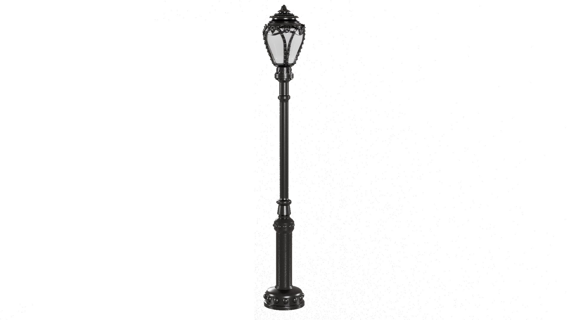 Lamp Park 3D - TurboSquid 1719134