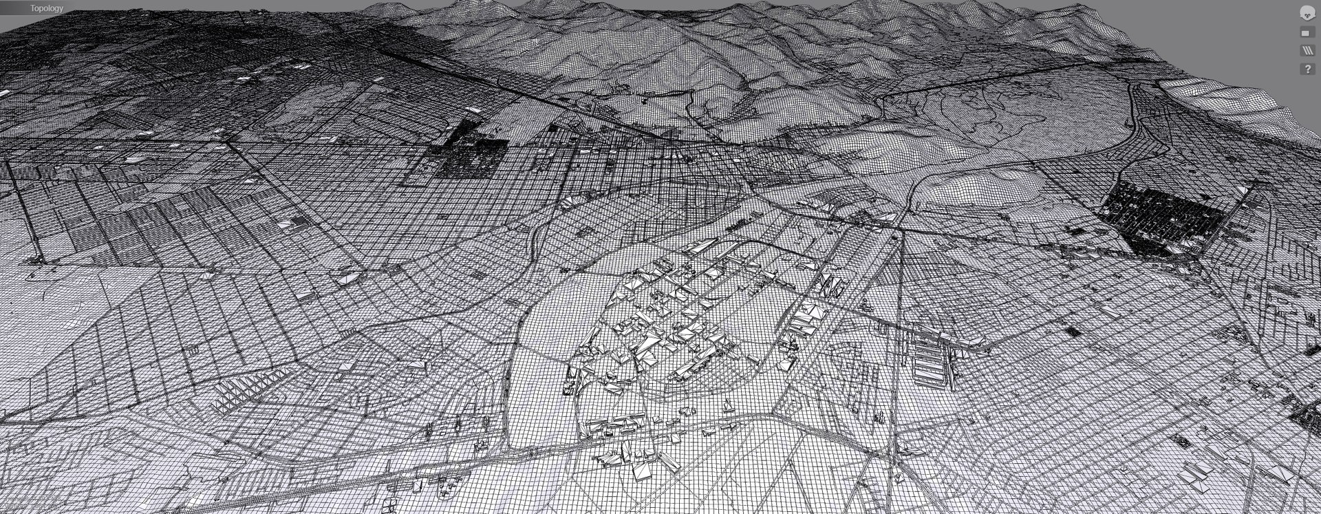 Cityscape Torreon Mexico Model - TurboSquid 1954017