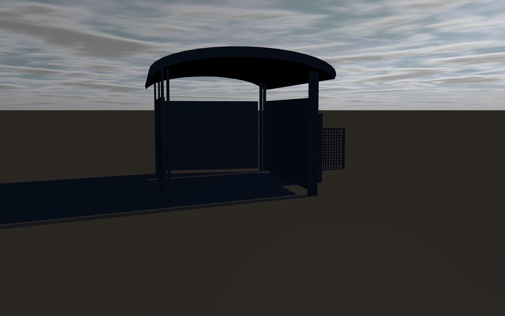 3D Car Wash Station Model - TurboSquid 2326822