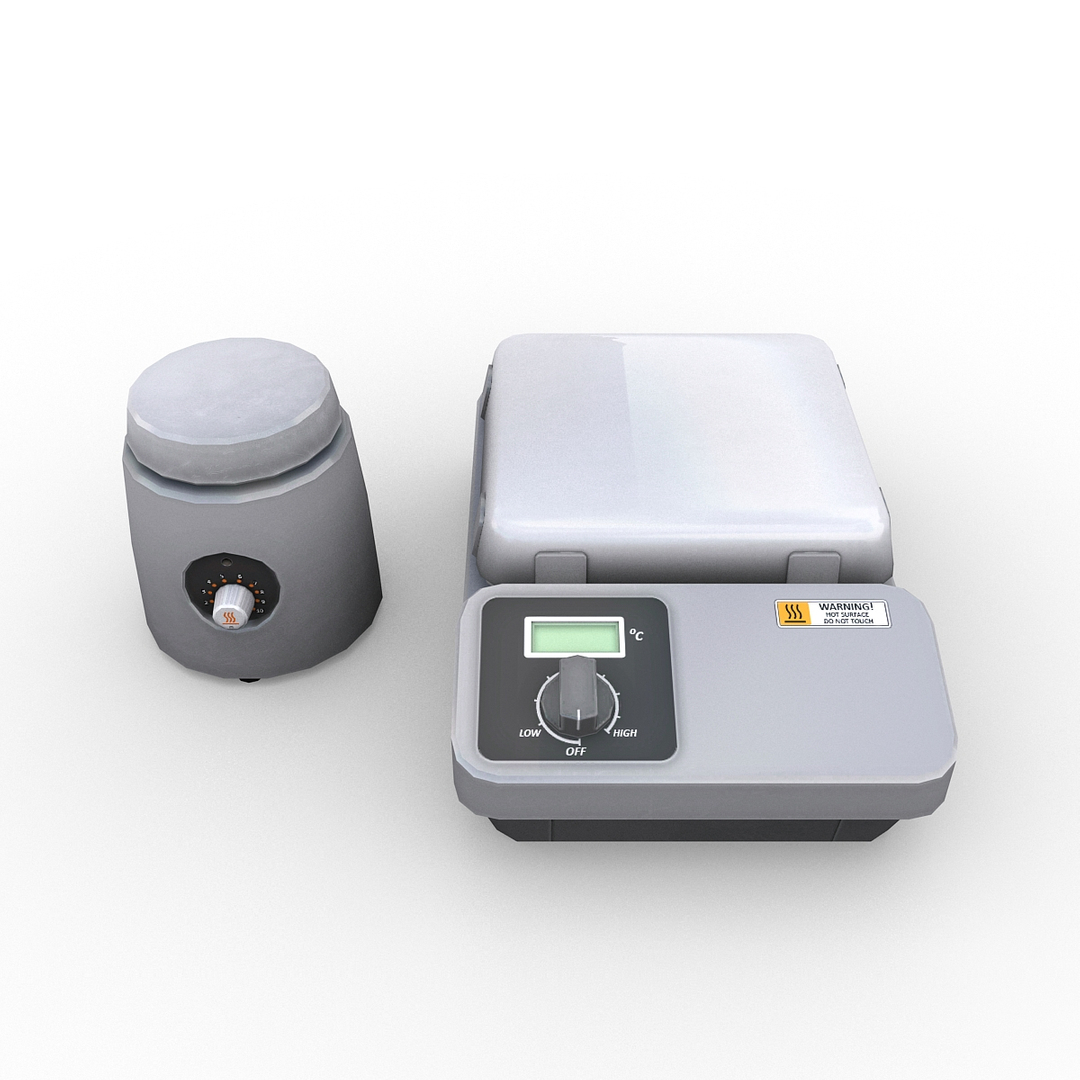 Max Laboratory Hot Plates