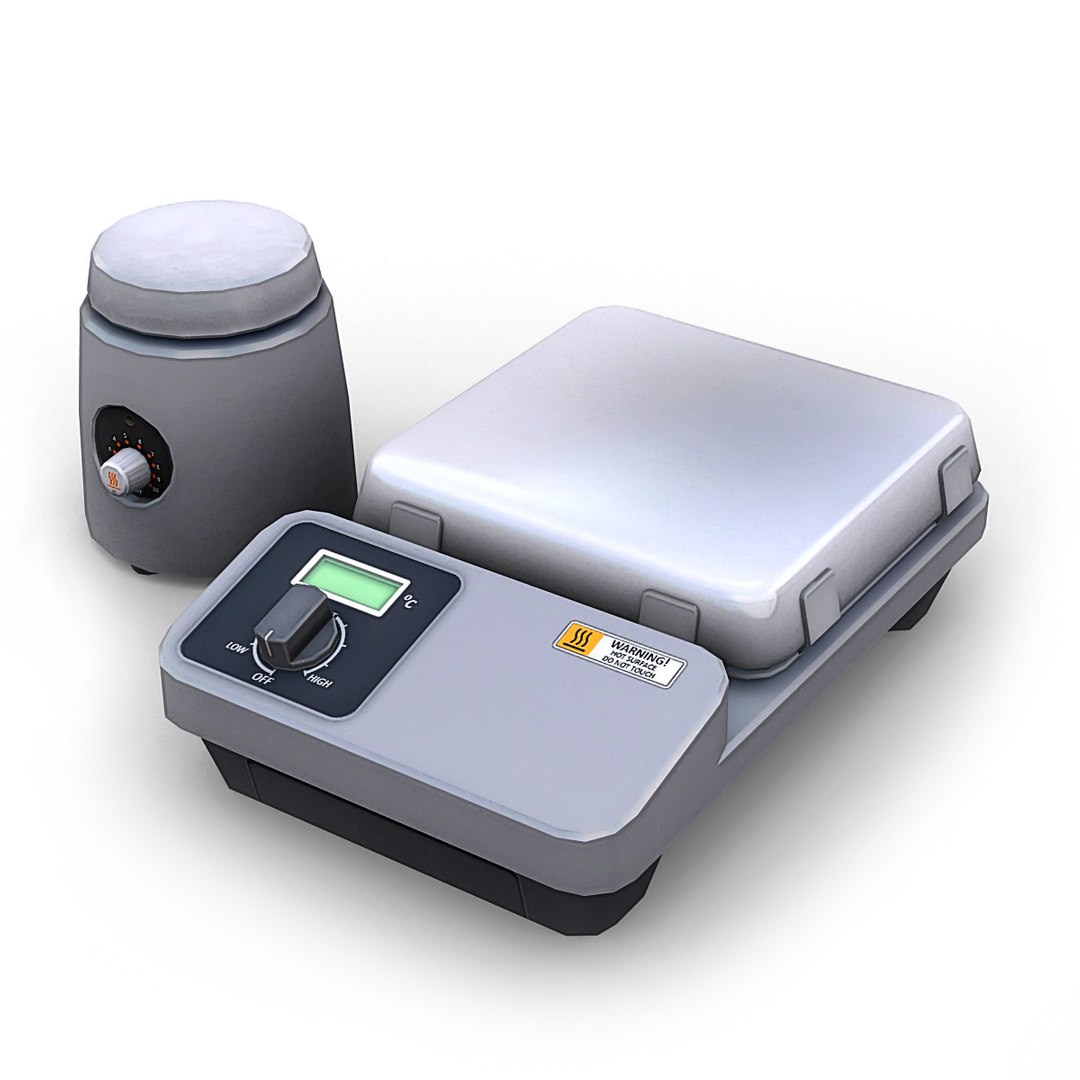 Max Laboratory Hot Plates