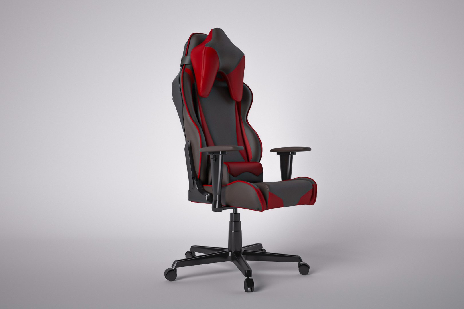 3D Gaming Dxracer Chair - TurboSquid 2184661
