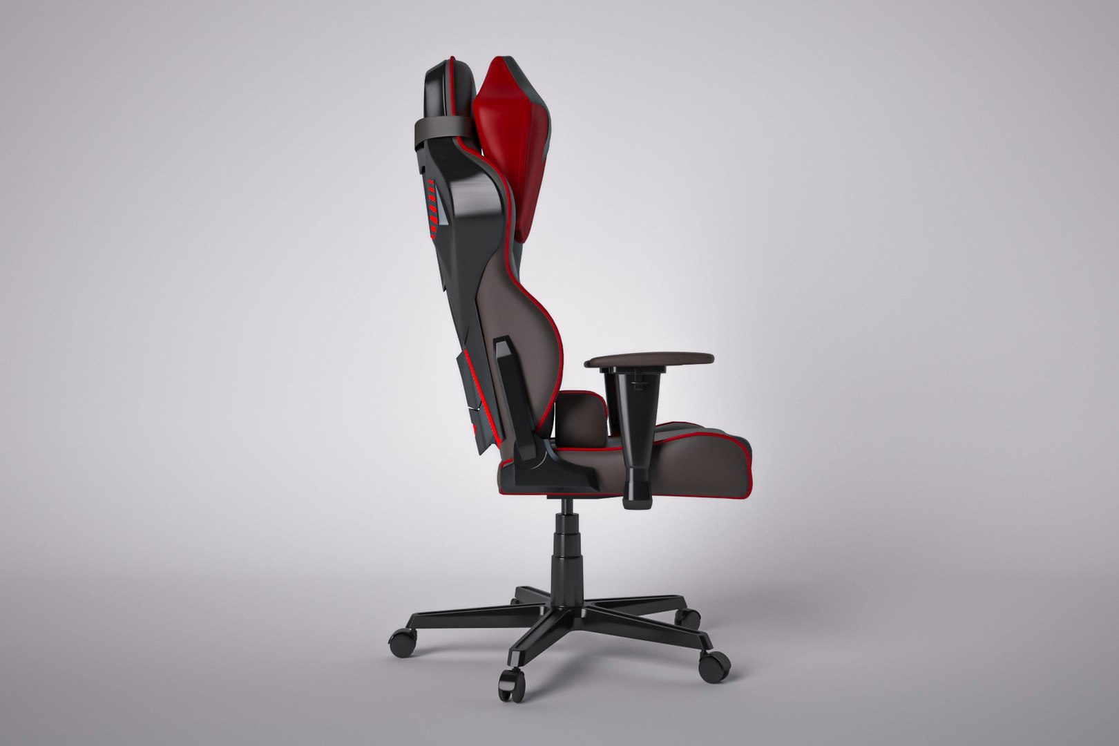 3D Gaming Dxracer Chair - TurboSquid 2184661