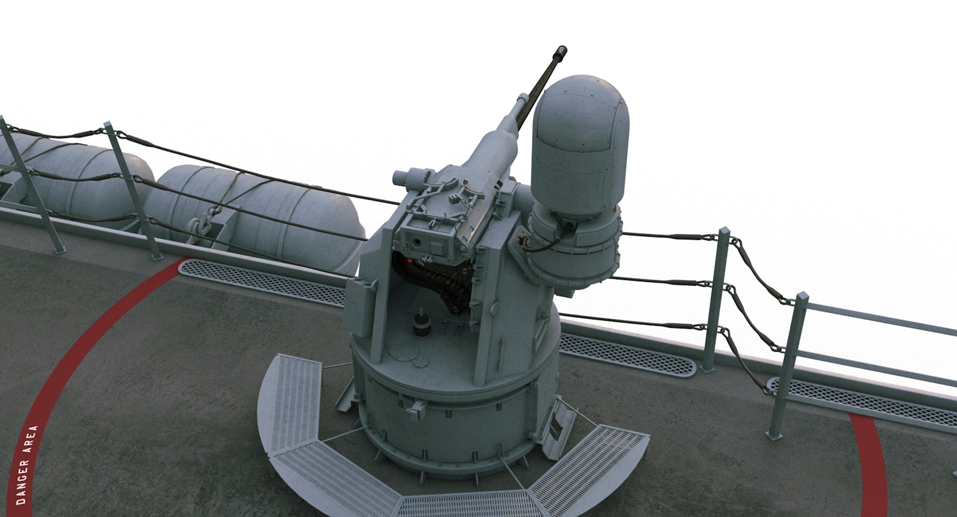 3D model uss howard - TurboSquid 1353953