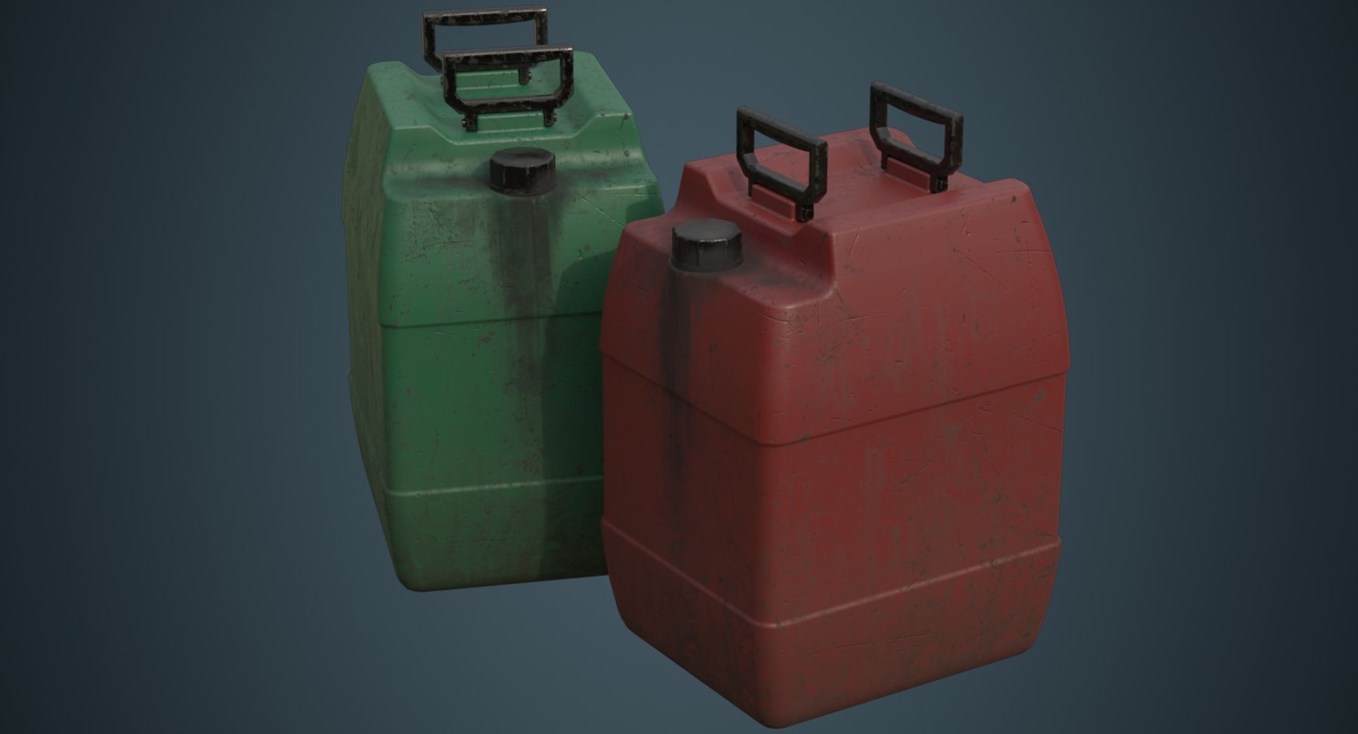 Fuel 8b Model - TurboSquid 1636306