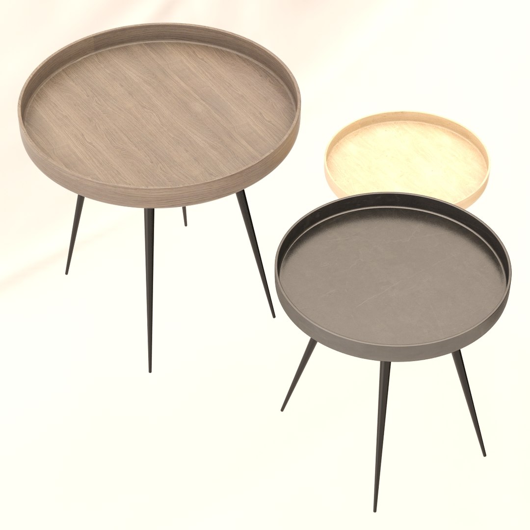 Ma Circle Tables