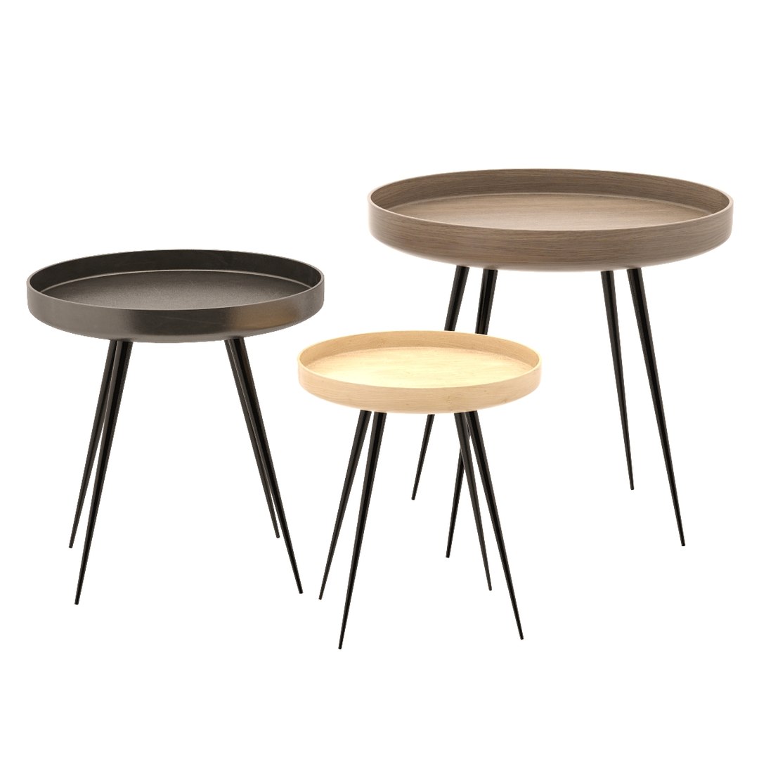 Ma Circle Tables