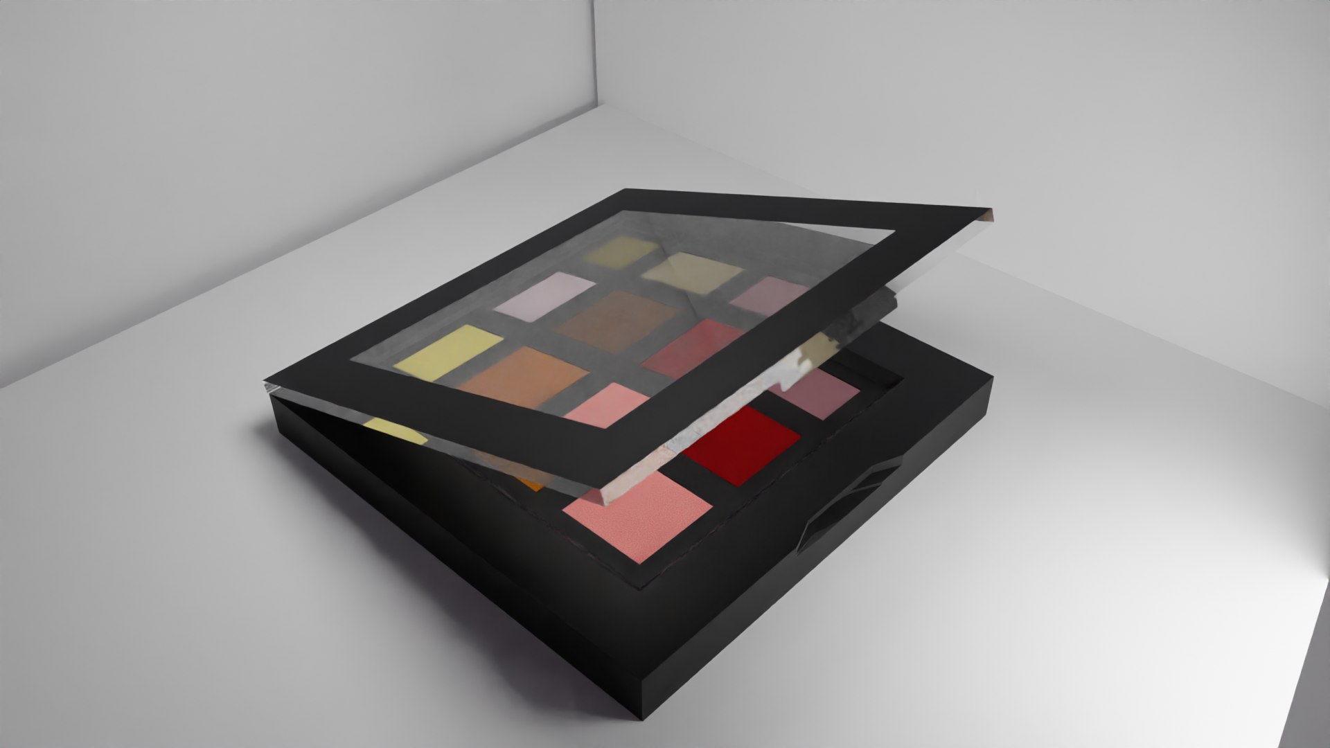 Eyeshadow Model - TurboSquid 2024244