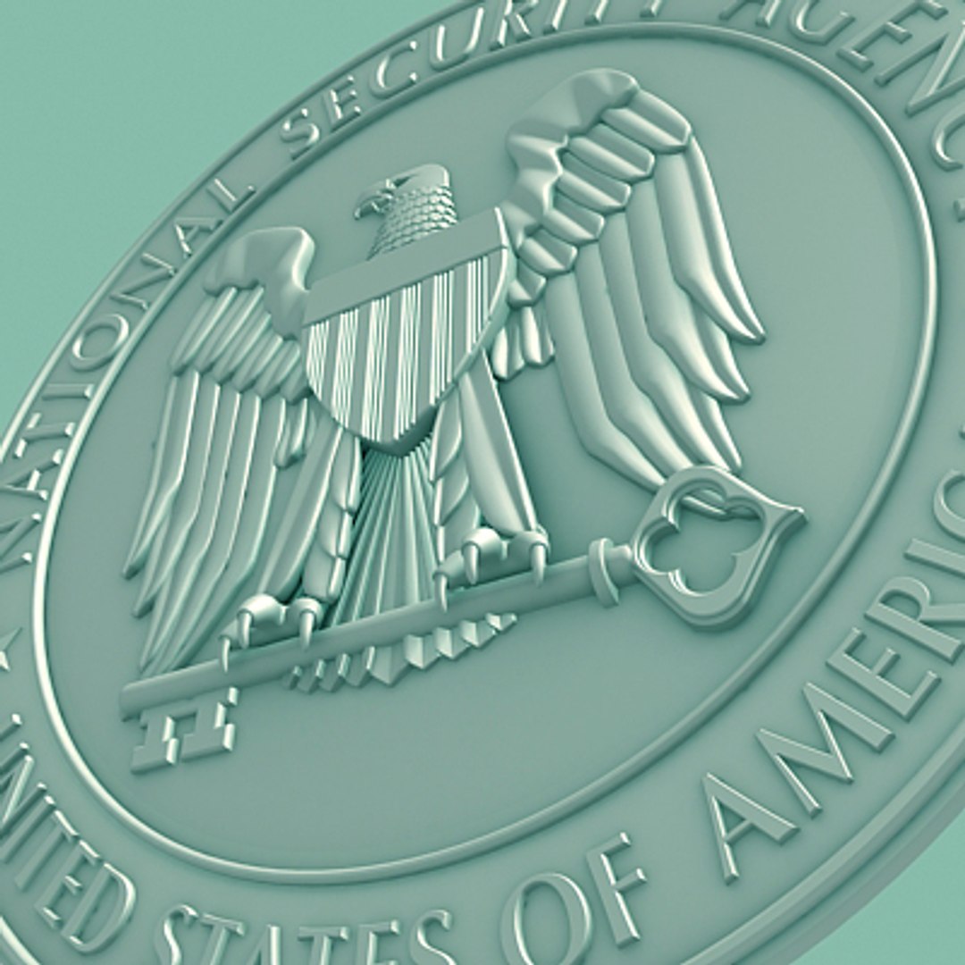 3d Govornment Crest