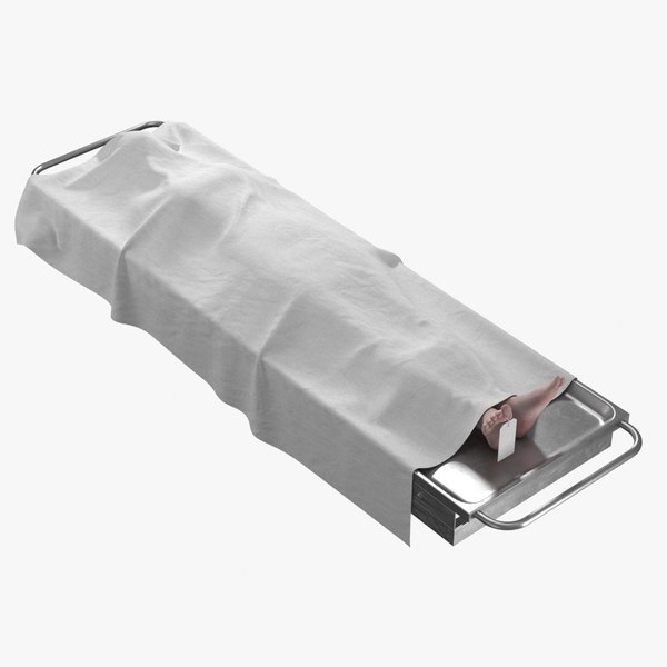 Dead Person 3D Models for Download | TurboSquid