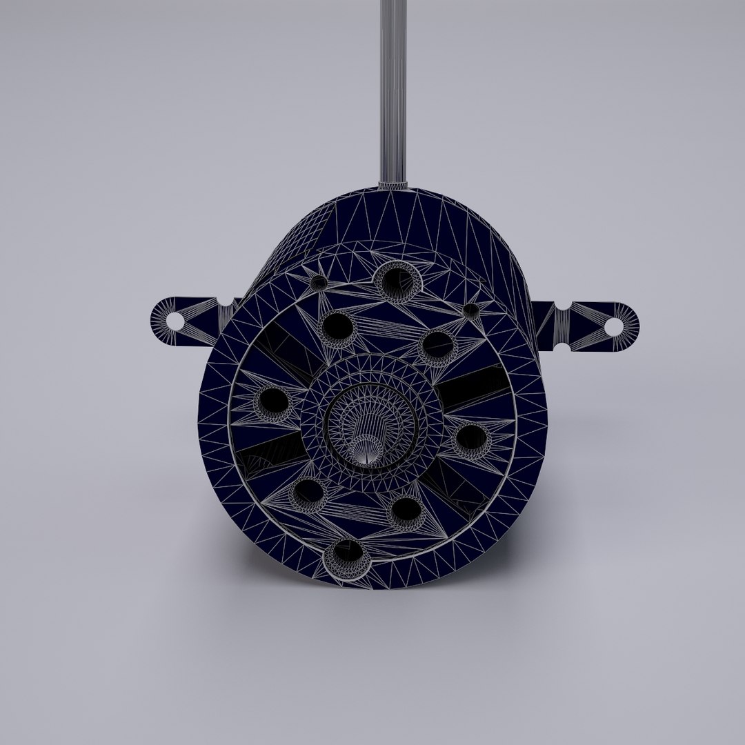 3D Model Micro Motor Maxon A-max - TurboSquid 1326591