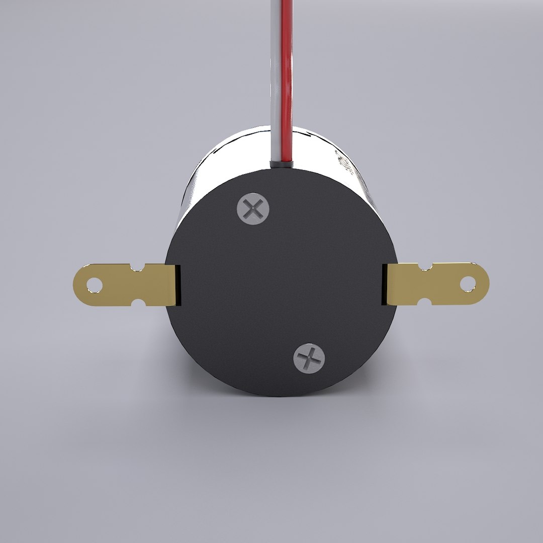 3D Model Micro Motor Maxon A-max - TurboSquid 1326591