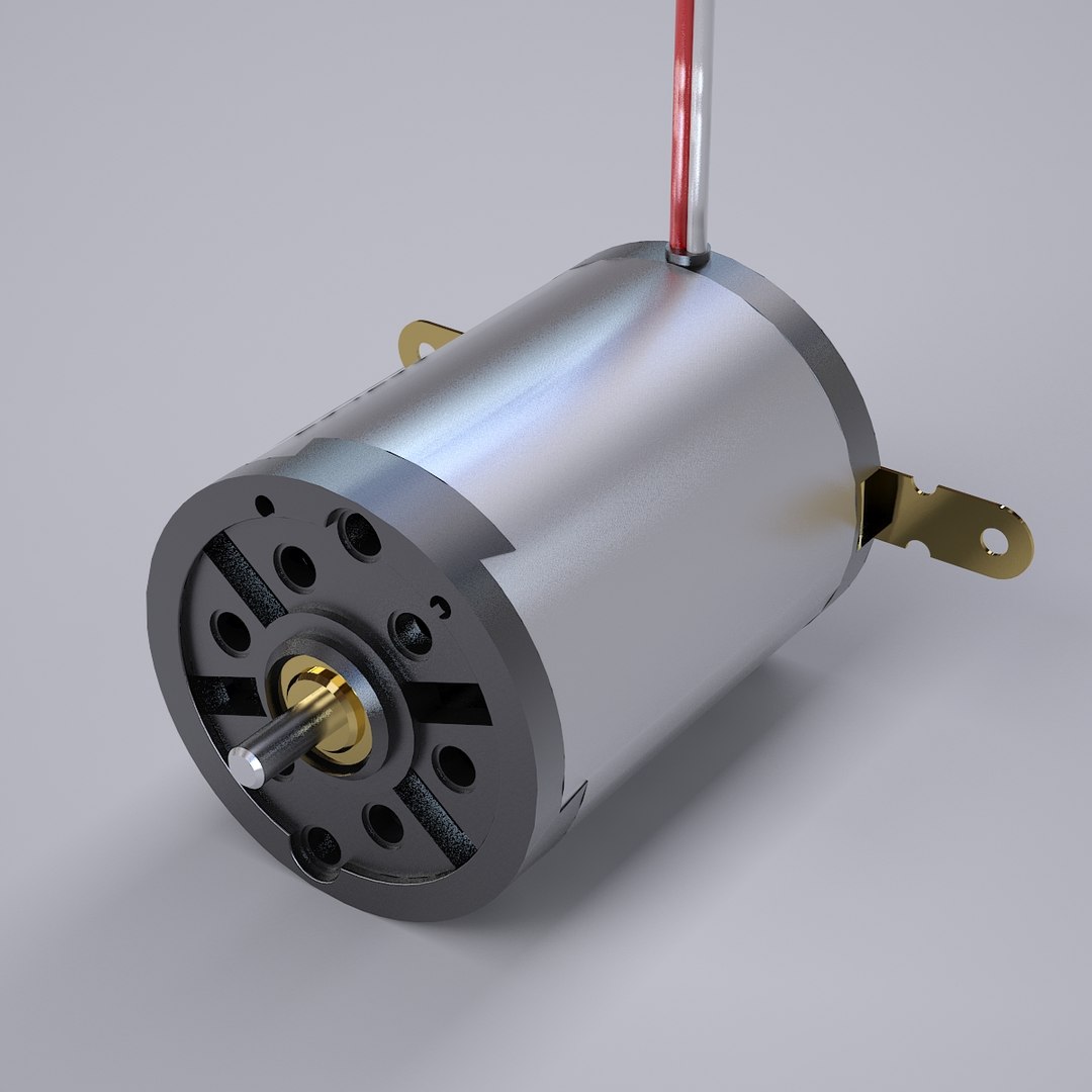 3D Model Micro Motor Maxon A-max - TurboSquid 1326591