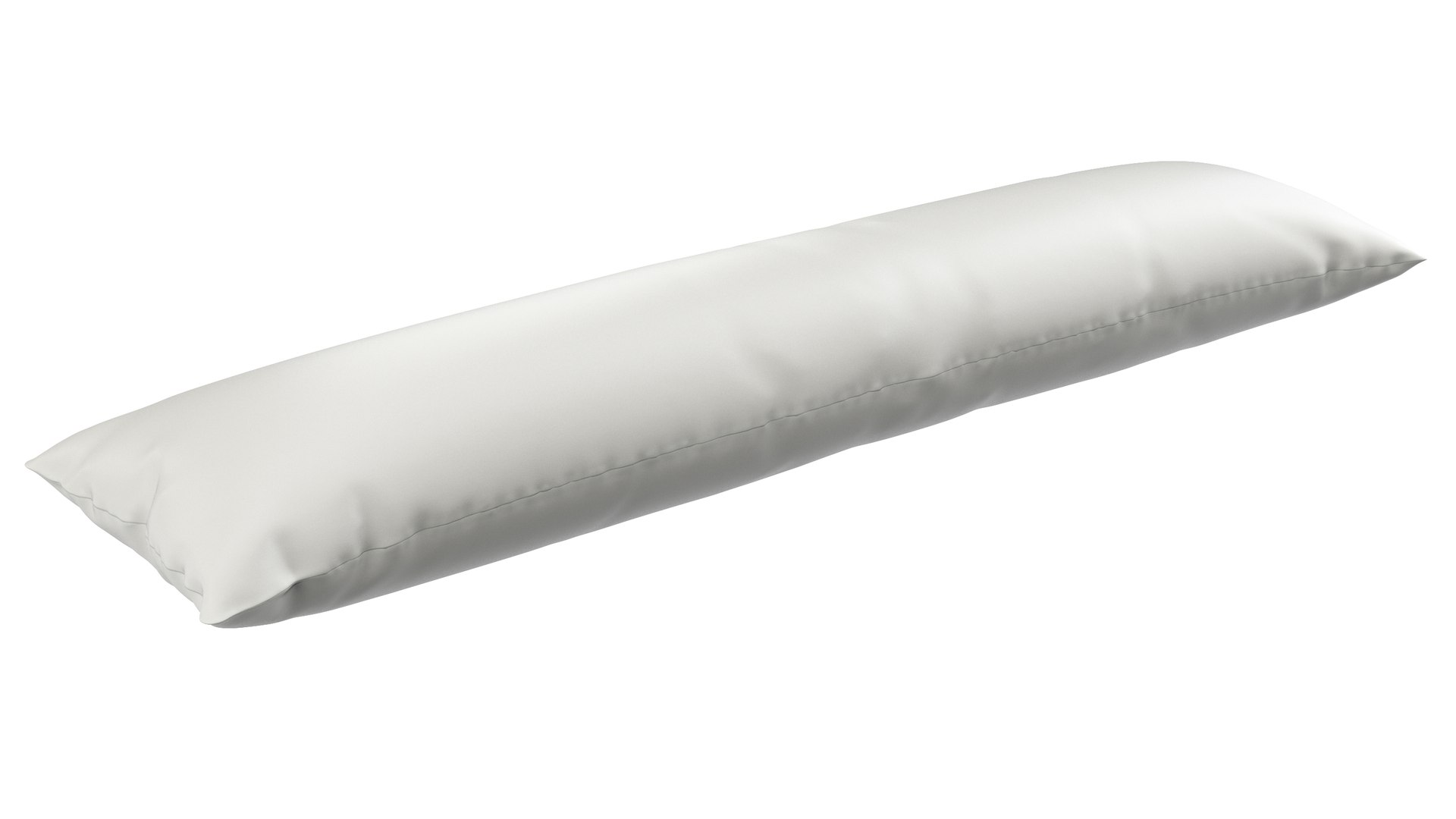 3D Body Pillow Model - TurboSquid 2190919