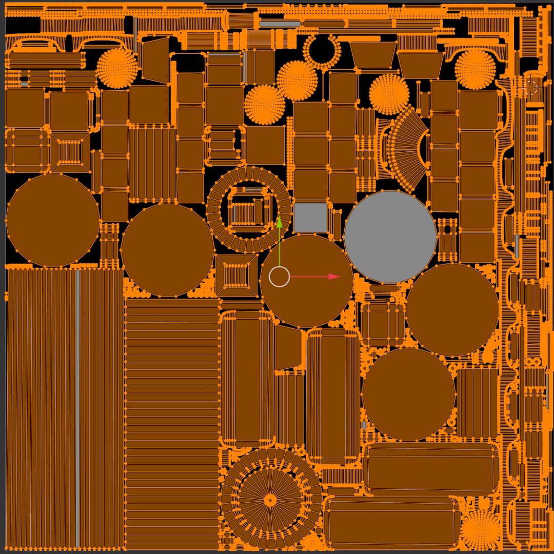 3D Traffic Light PBR - TurboSquid 1990115