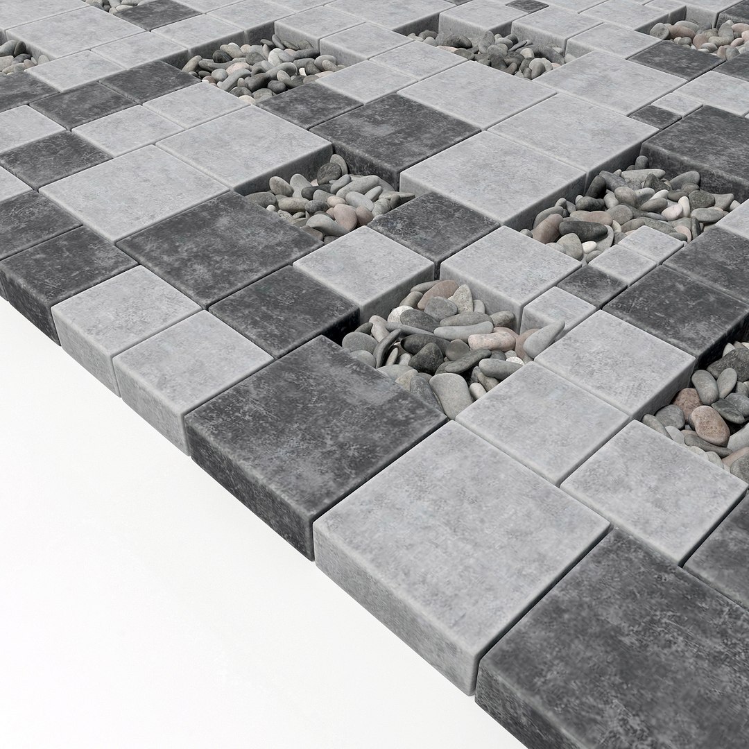 Stone Pebble 3D Model - TurboSquid 1532162