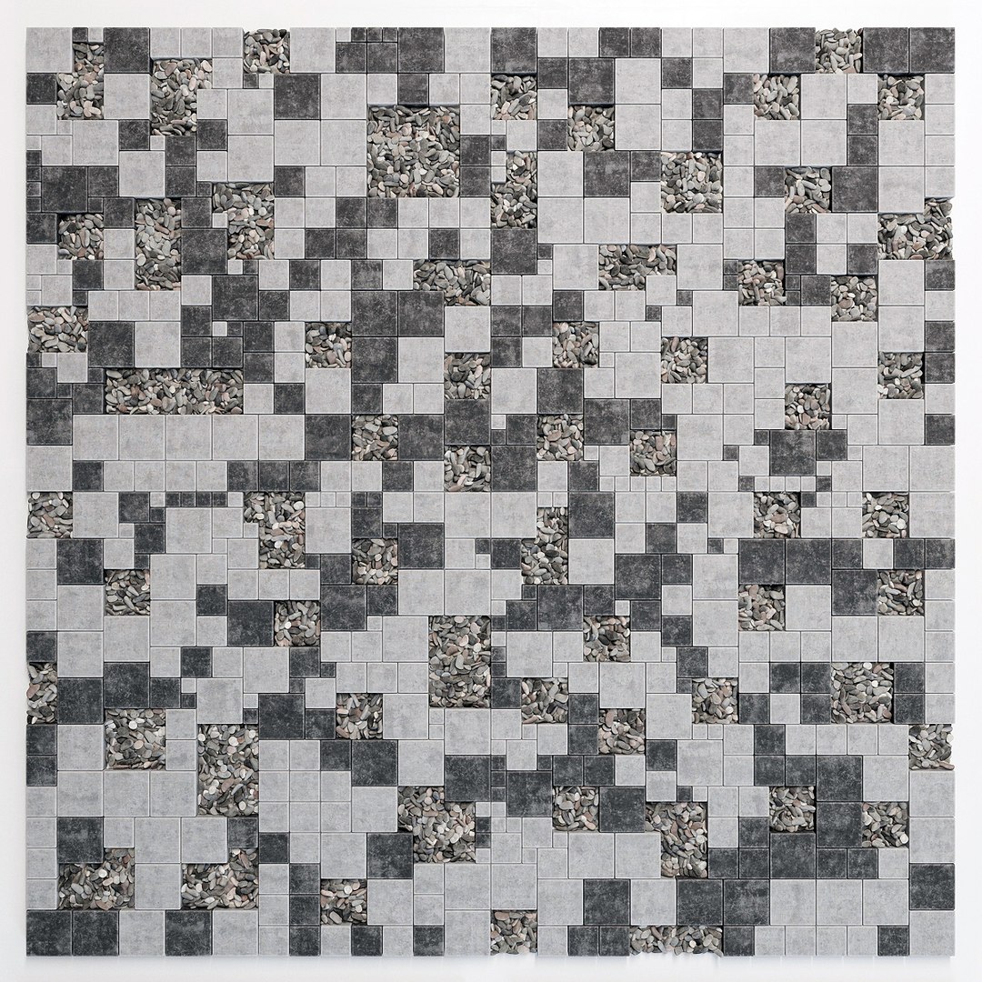 Stone Pebble 3D Model - TurboSquid 1532162