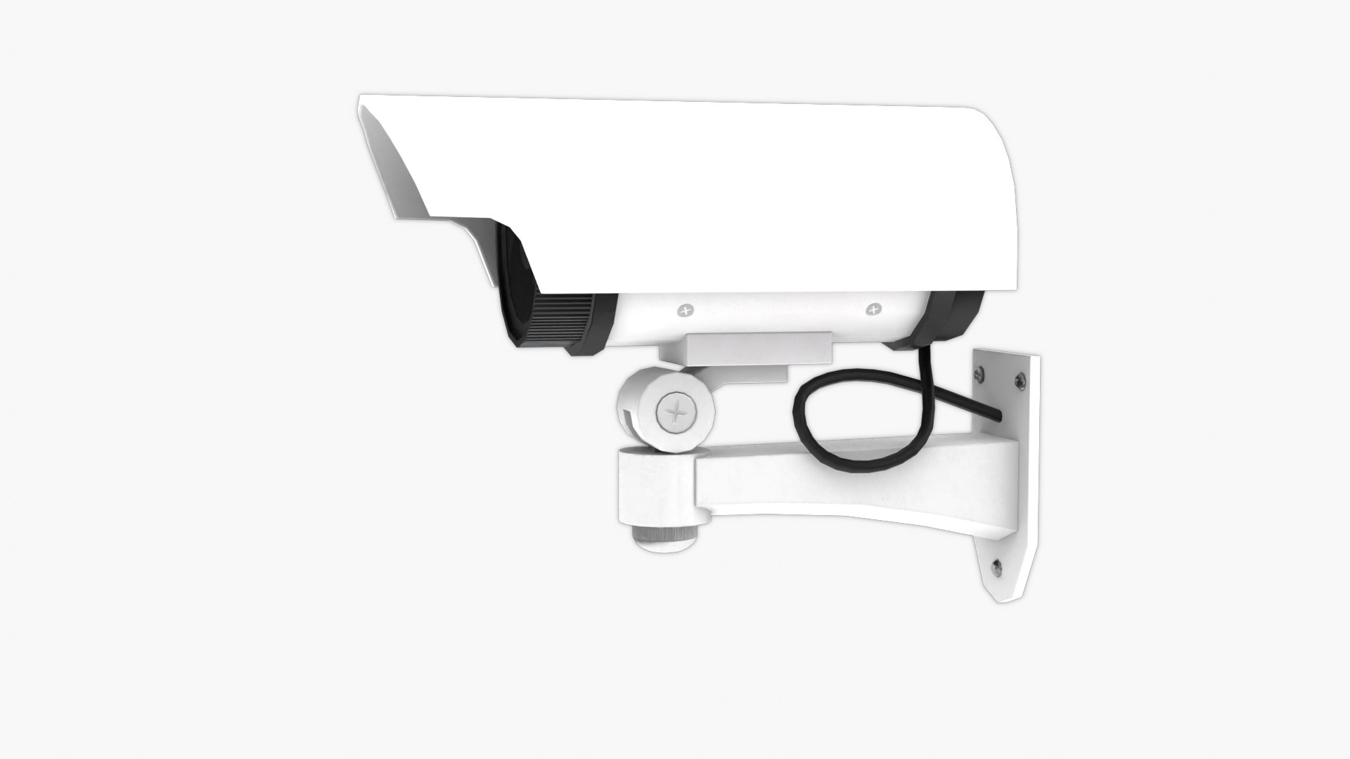 Security Camera 3D Model - TurboSquid 1654006