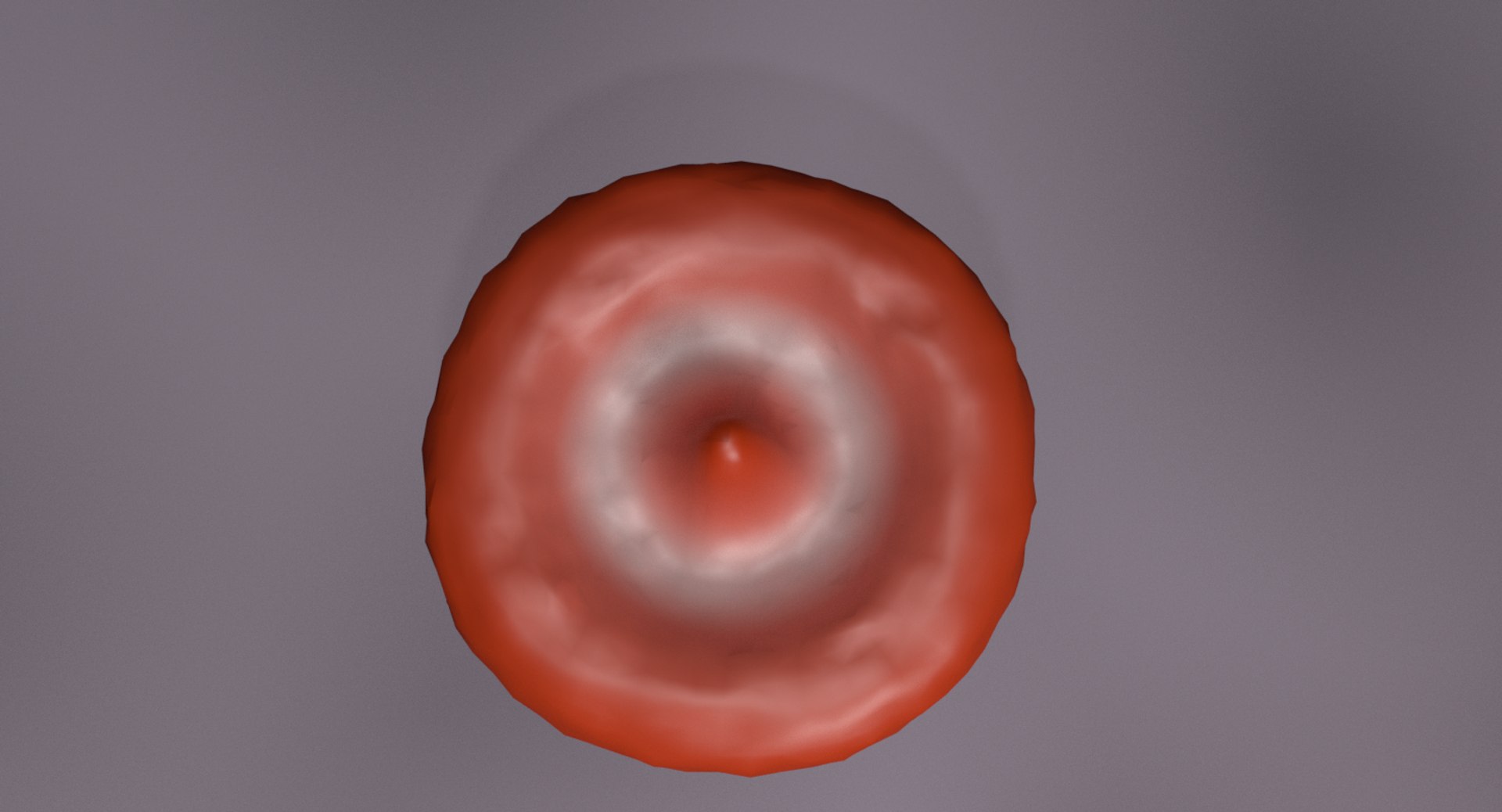 Red Blood 3D Model - TurboSquid 1343563