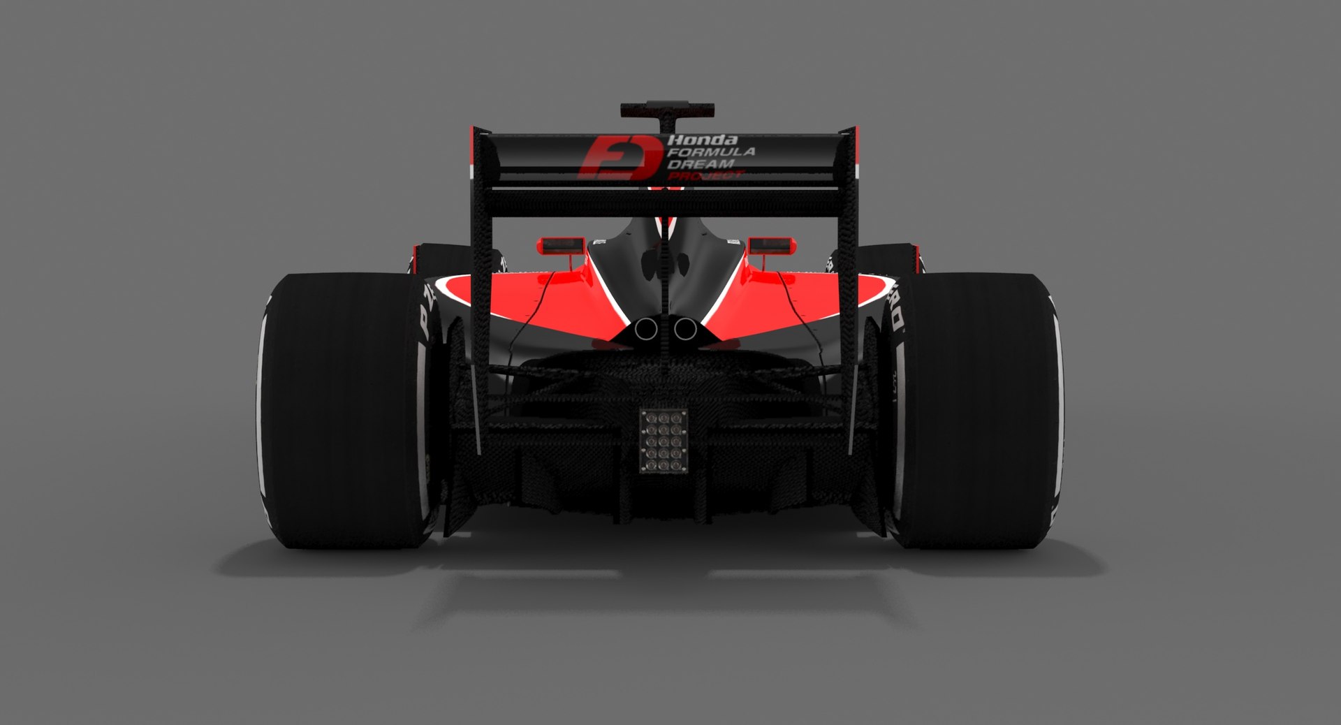 3D art grand prix formula - TurboSquid 1149635