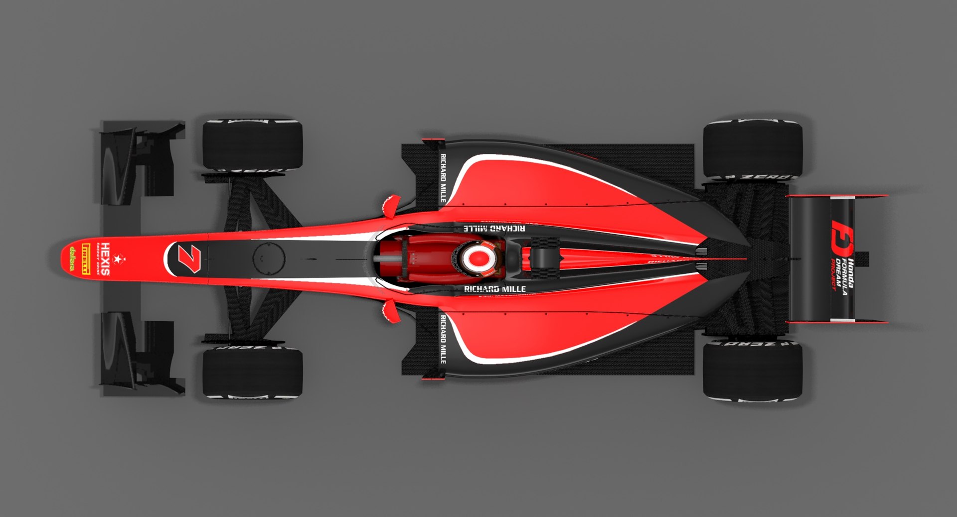 3D art grand prix formula - TurboSquid 1149635