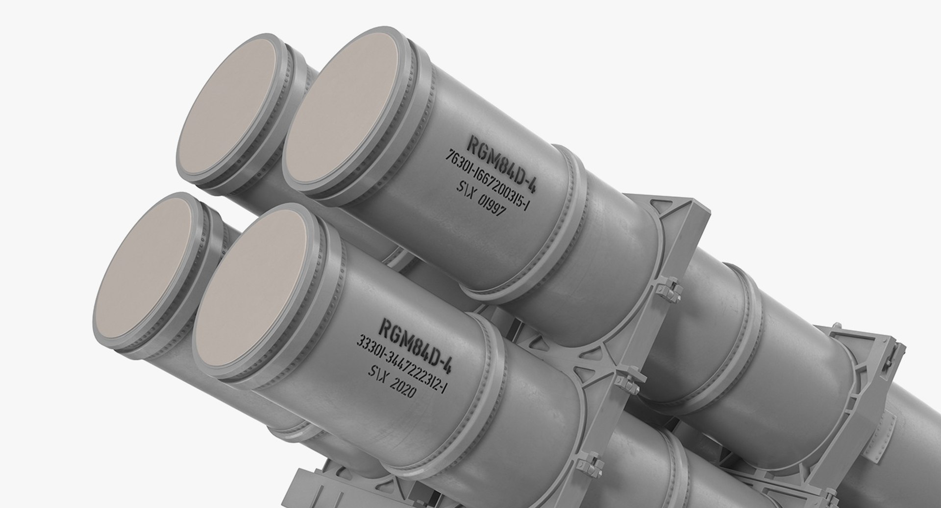 Mk 141 Ships Launching 3D Model - TurboSquid 1394292
