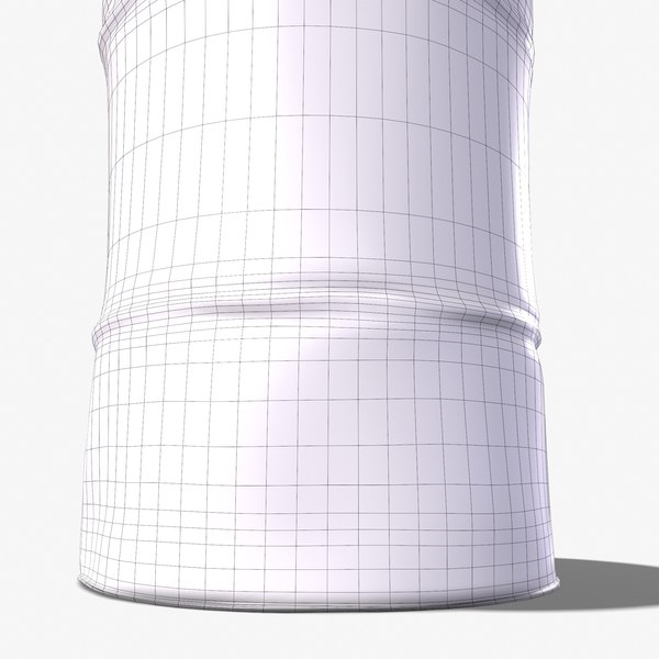 modèle 3D de Baril de pétrole brut endommagé PBR - TurboSquid 1843058