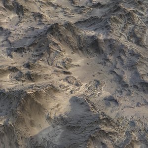 Terrain 3D Models for Download | TurboSquid