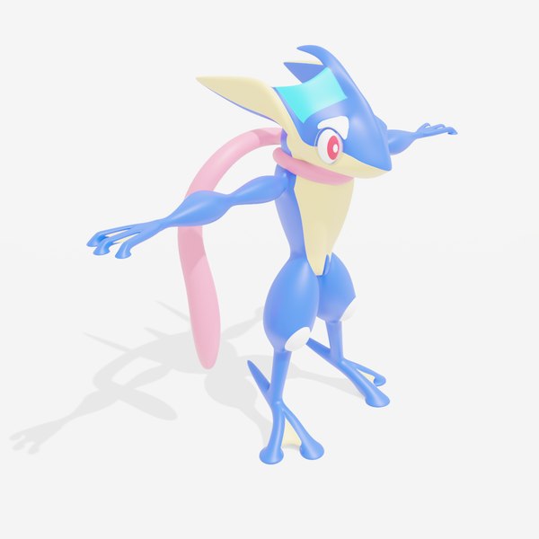 Modelos de Blender Pokemon | TurboSquid