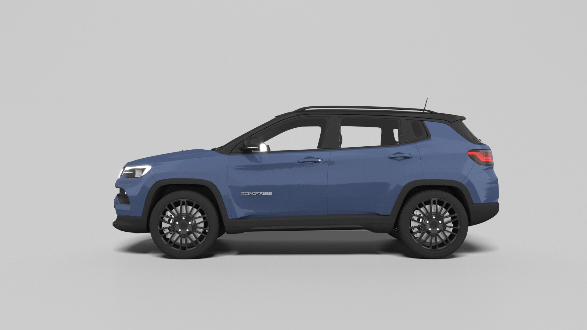 Jeep Compass 3D - TurboSquid 2411980