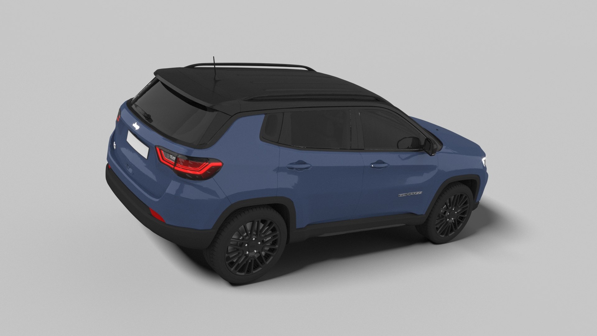 Jeep Compass 3D - TurboSquid 2411980