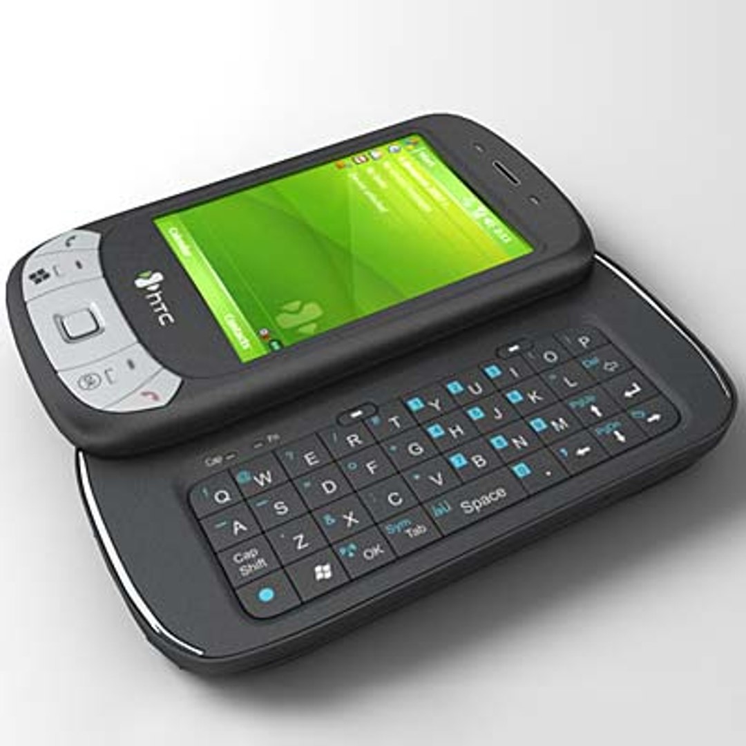 htc p4350 herald communicator 3d 3ds