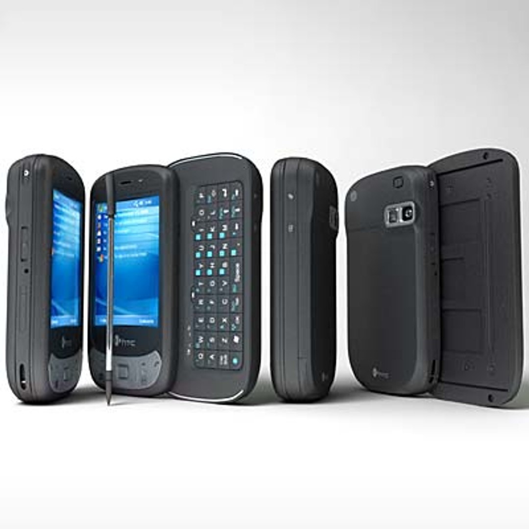 htc p4350 herald communicator 3d 3ds