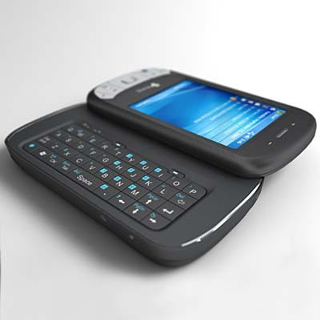 htc p4350 herald communicator 3d 3ds