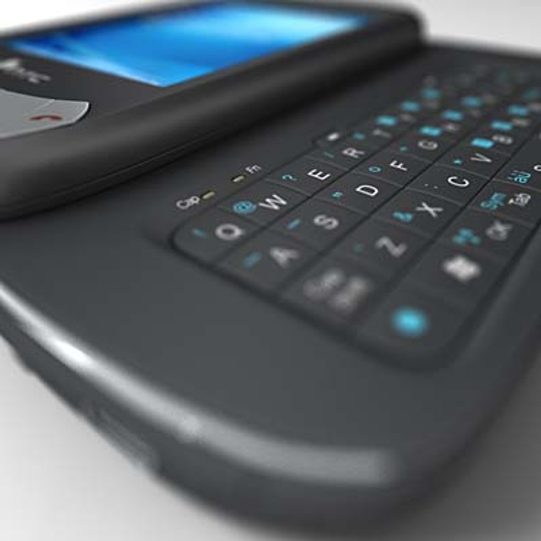 htc p4350 herald communicator 3d 3ds